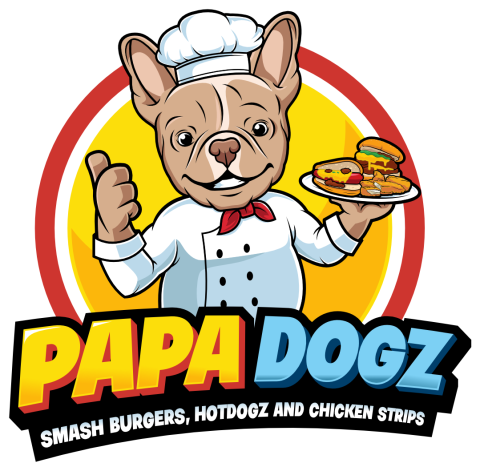 Papa Dogz | Smash Burgers, Hotdogz and Chicken Strips